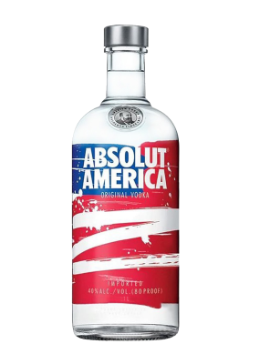 Absolut America Vodka 1L - Buy online in Dubai